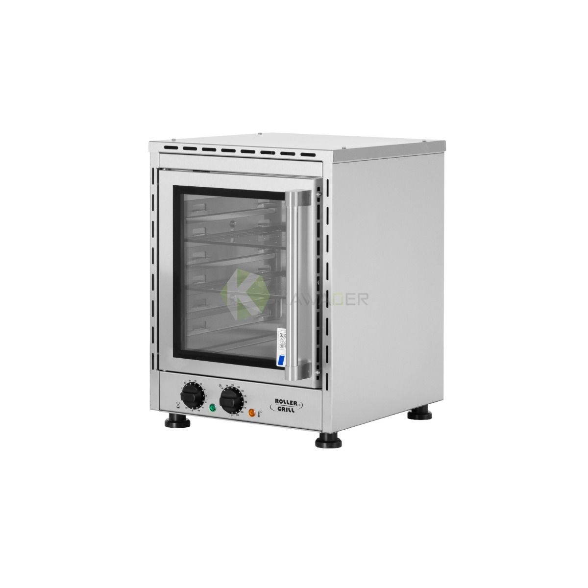 Electric Space Saver Vertical Convection Oven – 28LT From ROLLER GRILL
