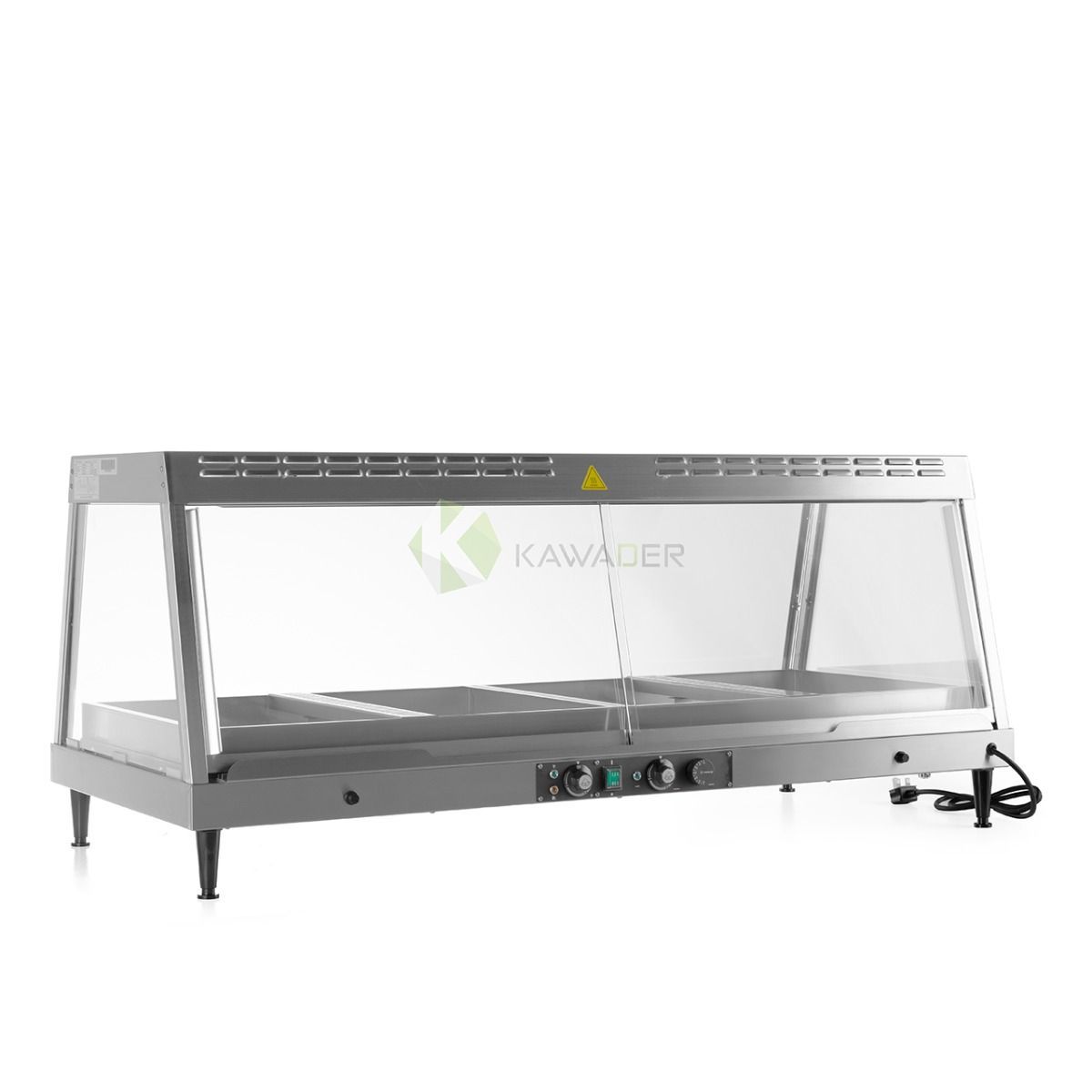 Electric Warm Display - 320LT From PIOKIT