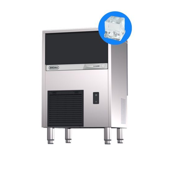 Ice B-Cubes Maker 44KG From BREMA