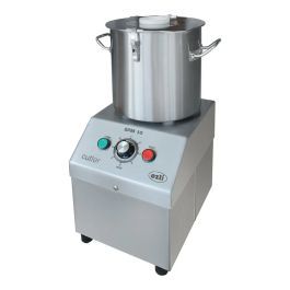 Electric Food & Vegetable Mixer (Hummus Machine) – 10LT From OZTI